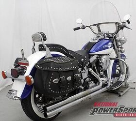 1997 HARLEY DAVIDSON FLSTC HERITAGE SOFTAIL CLASSIC For Sale ...