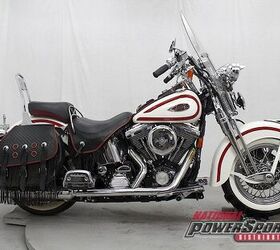 1997 HARLEY DAVIDSON FLSTS HERITAGE SOFTAIL SPRINGER For Sale ...