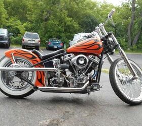2001 Santee Custom Bobber For Sale | Motorcycle Classifieds ...