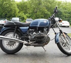 1980 BMW R80/7 For Sale | Motorcycle Classifieds | Motorcycle.com
