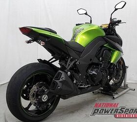 2011 KAWASAKI ZR1000 Z1000 For Sale | Motorcycle Classifieds ...