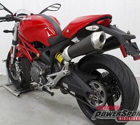 2009 DUCATI MONSTER 696 For Sale | Motorcycle Classifieds | Motorcycle.com