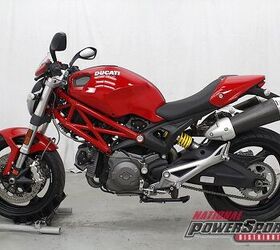 2009 DUCATI MONSTER 696 For Sale | Motorcycle Classifieds | Motorcycle.com