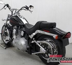 2005 HARLEY DAVIDSON FXST SOFTAIL For Sale | Motorcycle Classifieds ...