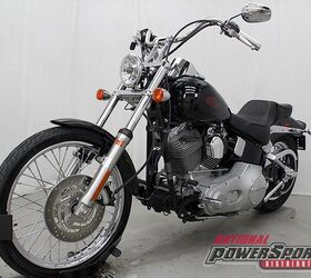 2005 HARLEY DAVIDSON FXST SOFTAIL For Sale | Motorcycle Classifieds ...