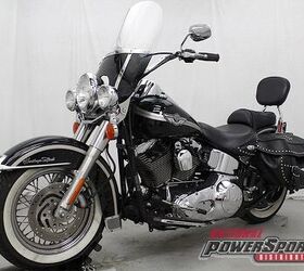 2003 HARLEY DAVIDSON FLSTCI HERITAGE SOFTAIL CLASSIC 100TH ANNIVERSARY ...
