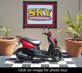 2013 Yamaha Zuma 50F For Sale | Motorcycle Classifieds | Motorcycle.com