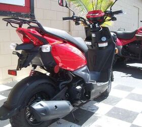 2013 Yamaha Zuma 50F For Sale | Motorcycle Classifieds | Motorcycle.com