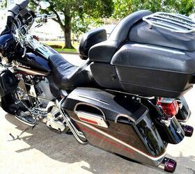 2006 Harley-Davidson FLHTCUSE Screamin Eagle Ultra Classic Electra ...