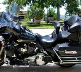 2008 Harley-Davidson FLHTCU Ultra Classic Electra Glide For Sale ...
