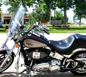 2007 Harley-Davidson FXSTC Softail Custom For Sale | Motorcycle ...