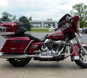 2005 Harley-Davidson FLHTC/FLHTCI Electra Glide Classic For Sale ...