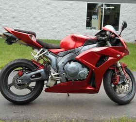 2006 Honda CBR1000RR (CBR1000RR) For Sale | Motorcycle Classifieds | Motorcycle.com