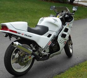 1987 Honda VFR 700 For Sale | Motorcycle Classifieds | Motorcycle.com