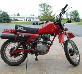 1984 Honda XL-80S For Sale | Motorcycle Classifieds | Motorcycle.com