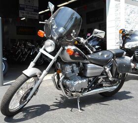 2000 Honda Rebel For Sale | Motorcycle Classifieds | Motorcycle.com