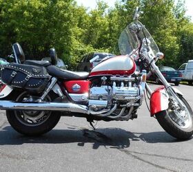 1997 Honda Valkyrie 1500 For Sale | Motorcycle Classifieds | Motorcycle.com