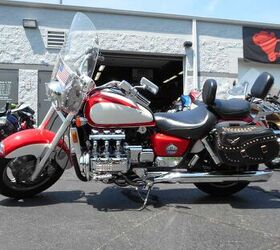 1997 Honda Valkyrie 1500 For Sale | Motorcycle Classifieds | Motorcycle.com