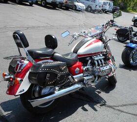 Honda Valkyrie 1500 Interstate Replacement Handlebar Mirrors