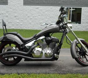 2010 Honda Fury (VT13CXA) For Sale | Motorcycle Classifieds ...