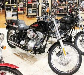 2001 Harley-Davidson FXST/FXSTI Softail Standard For Sale | Motorcycle ...