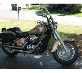2005 Kawasaki Vulcan 800 For Sale | Motorcycle Classifieds | Motorcycle.com