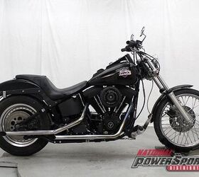 1999 HARLEY DAVIDSON FXST SOFTAIL For Sale | Motorcycle Classifieds ...