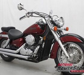 2005 HONDA VT750 SHADOW 750 AERO For Sale | Motorcycle Classifieds ...