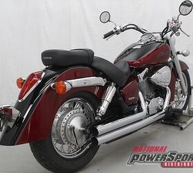 2005 HONDA VT750 SHADOW 750 AERO For Sale | Motorcycle Classifieds ...
