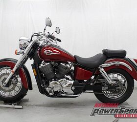 2002 HONDA VT750 SHADOW 750 ACE For Sale | Motorcycle Classifieds ...