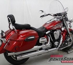 2010 YAMAHA XV1700 ROAD STAR 1700 SILVERADO S For Sale | Motorcycle ...