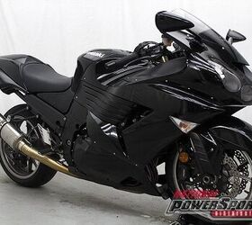 2007 KAWASAKI ZX14 NINJA 1400 For Sale | Motorcycle Classifieds ...