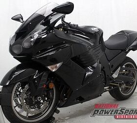 2007 KAWASAKI ZX14 NINJA 1400 For Sale | Motorcycle Classifieds ...