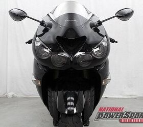 2007 KAWASAKI ZX14 NINJA 1400 For Sale | Motorcycle Classifieds ...