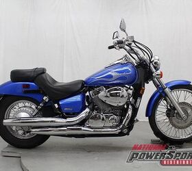 2008 HONDA VT750 SHADOW 750 SPIRIT For Sale | Motorcycle Classifieds ...