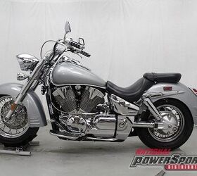 2005 Honda Vtx 1300 Value