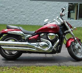 2009 Suzuki Boulevard M90 For Sale | Motorcycle Classifieds ...