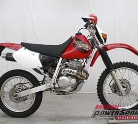 2001 HONDA XR250R For Sale | Motorcycle Classifieds | Motorcycle.com