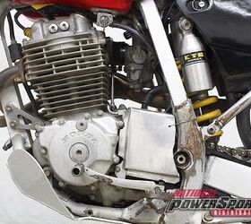 2001 HONDA XR250R For Sale | Motorcycle Classifieds | Motorcycle.com