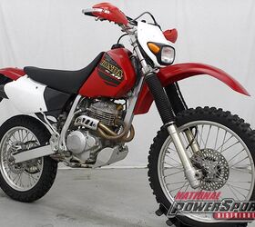 2001 HONDA XR250R For Sale | Motorcycle Classifieds | Motorcycle.com