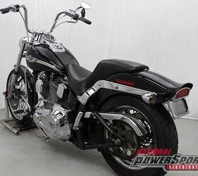 2003 HARLEY DAVIDSON FXST SOFTAIL For Sale | Motorcycle Classifieds ...