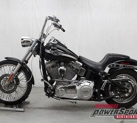 2003 HARLEY DAVIDSON FXST SOFTAIL For Sale | Motorcycle Classifieds ...
