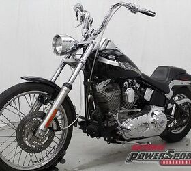 2003 HARLEY DAVIDSON FXST SOFTAIL For Sale | Motorcycle Classifieds ...