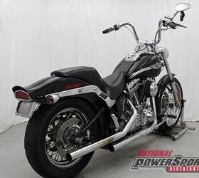 2003 HARLEY DAVIDSON FXST SOFTAIL For Sale | Motorcycle Classifieds ...