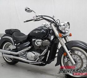 2006 SUZUKI C50T BOULEVARD 800 TOURER For Sale | Motorcycle Classifieds ...