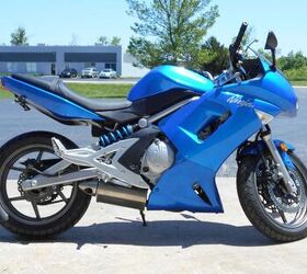 2007 Kawasaki Ninja 650R For Sale | Motorcycle Classifieds | Motorcycle.com