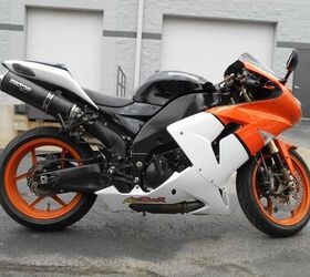 2006 Kawasaki Ninja ZX-10R For Sale | Motorcycle Classifieds ...