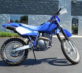 2000 Yamaha TT-R250 For Sale | Motorcycle Classifieds | Motorcycle.com