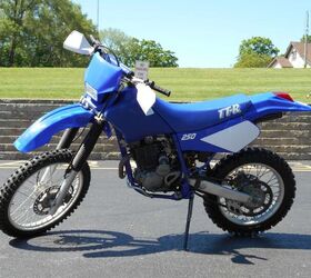 2000 Yamaha TT-R250 For Sale | Motorcycle Classifieds | Motorcycle.com