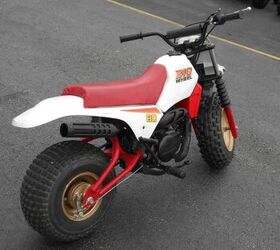 1986 Yamaha Big Wheel 80 For Sale | Motorcycle Classifieds | Motorcycle.com